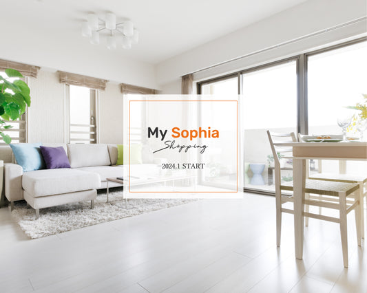 ニュース – My sophia shopping