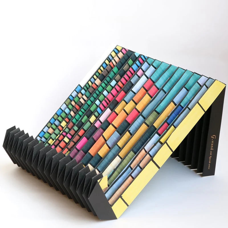 rawside Paper book stand "G.stand" – My sophia shopping